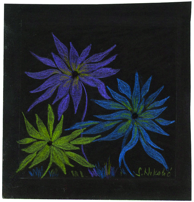 Izložba Slobodanke Bobe Nikolić u Modernoj galeriji – Културни центар ...